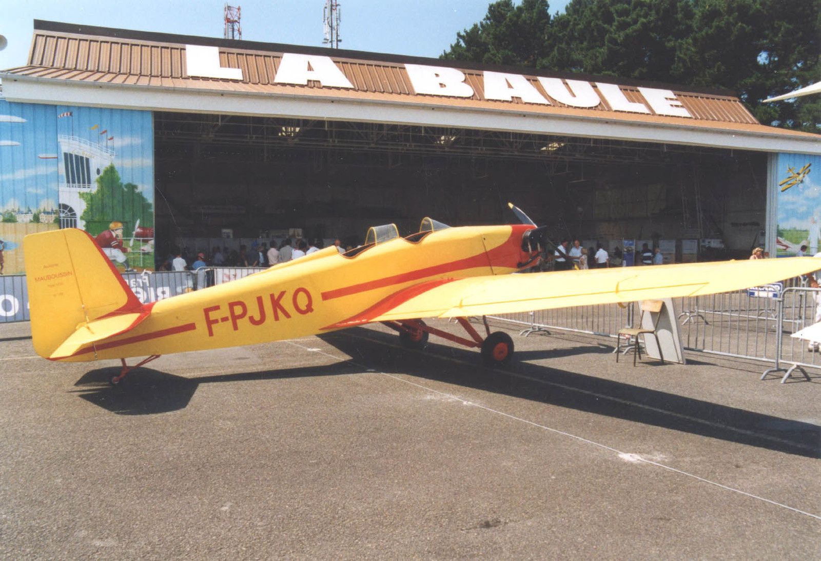 Les Avions Mauboussin survivants - foxalphazoulou.overblog.com