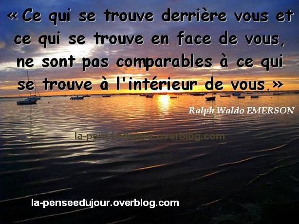 AYEZ CONFIANCE EN VOUS - La Pensée Du Jour AYEZ CONFIANCE EN VOUS - La Pensée Du Jour