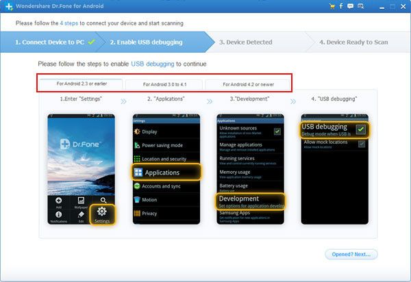 How To Recover Deleted Data From Samsung Galaxy S3 Latest Tech News And Reviews