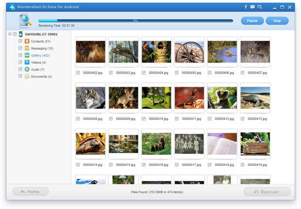 How To Recover Deleted Data From Samsung Galaxy S3 Latest Tech News And Reviews