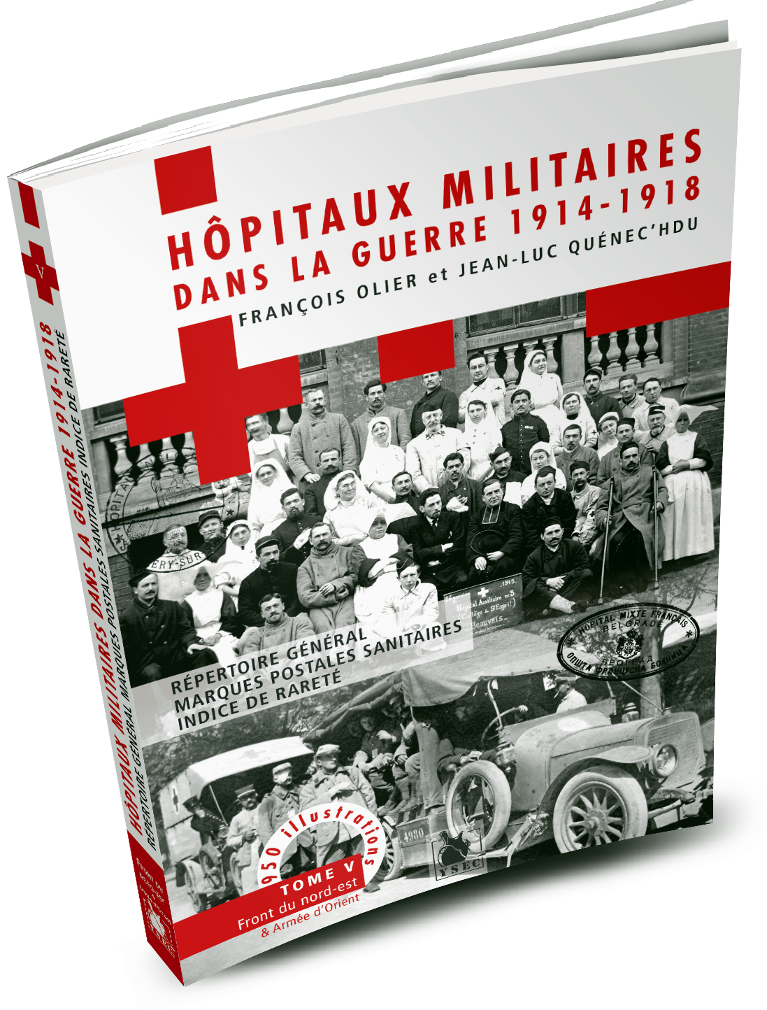 les hopitaux - Hôpitauxmilitairesguerre1418 - Santé Guerre