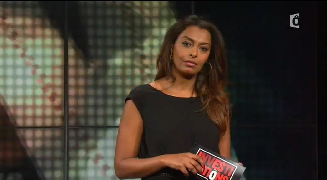 Samira Ibrahim - 14 Janvier 2015 - La Galerie de Lucho