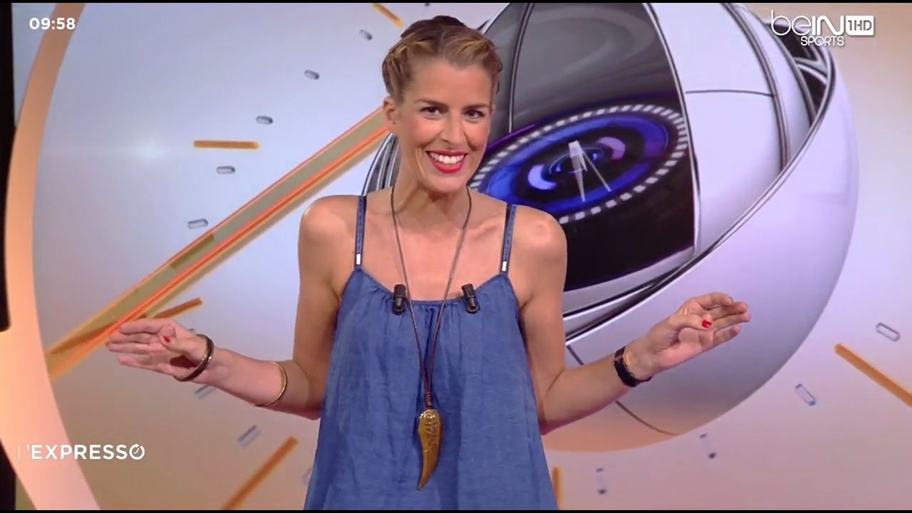 Vanessa Le Moigne - 02 Juillet 2015 - La Galerie de Lucho