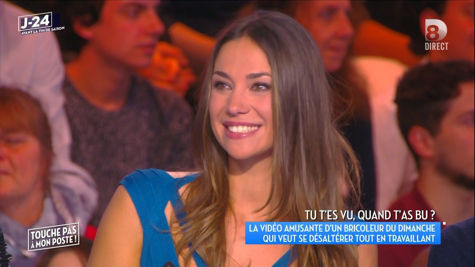 Clio Pajczer - 31 Mai 2016 - La Galerie de Lucho