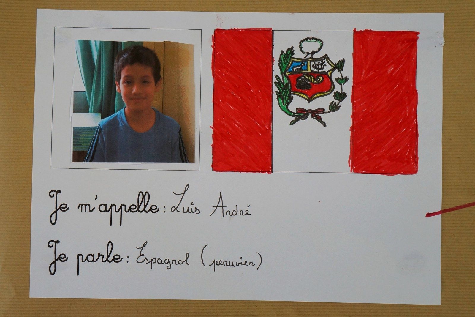 Les langues parlées par les enfants de l'école - Le blog de l'école ... Les langues parlées par les enfants de l'école - Le blog de l'école ...