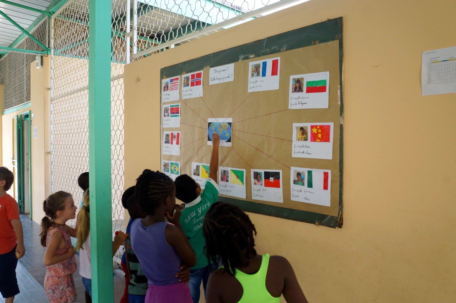 Les langues parlées par les enfants de l'école - Le blog de l'école ... Les langues parlées par les enfants de l'école - Le blog de l'école ...