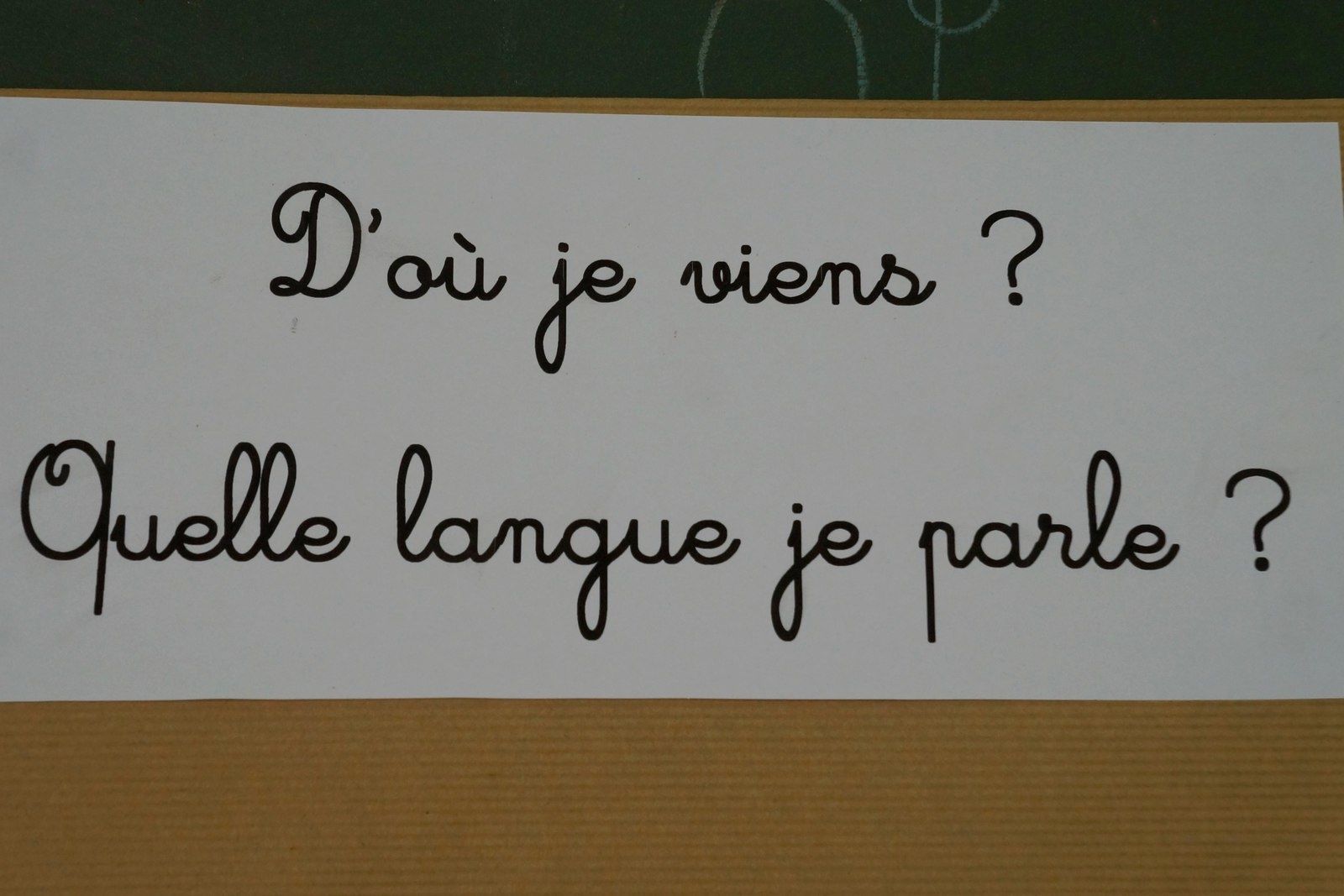 Les langues parlées par les enfants de l'école - Le blog de l'école ... Les langues parlées par les enfants de l'école - Le blog de l'école ...