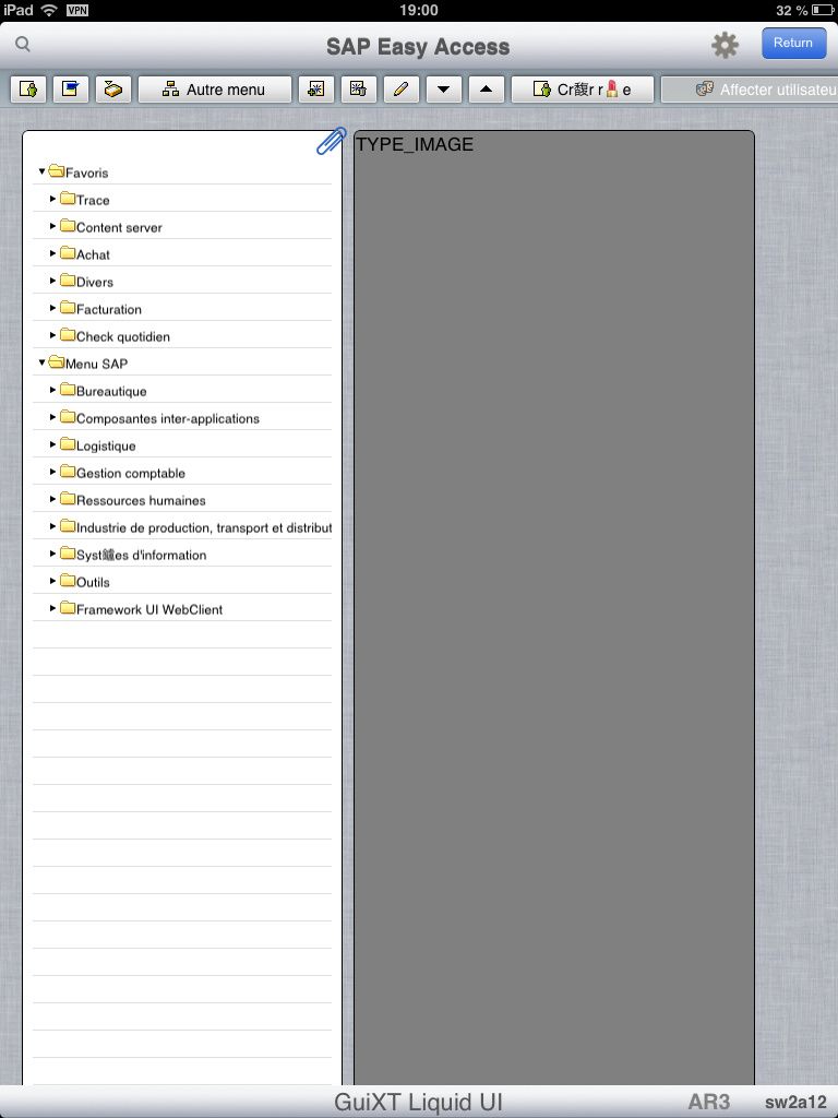 SAPGUI pour IPAD - sap-bc.overblog.com