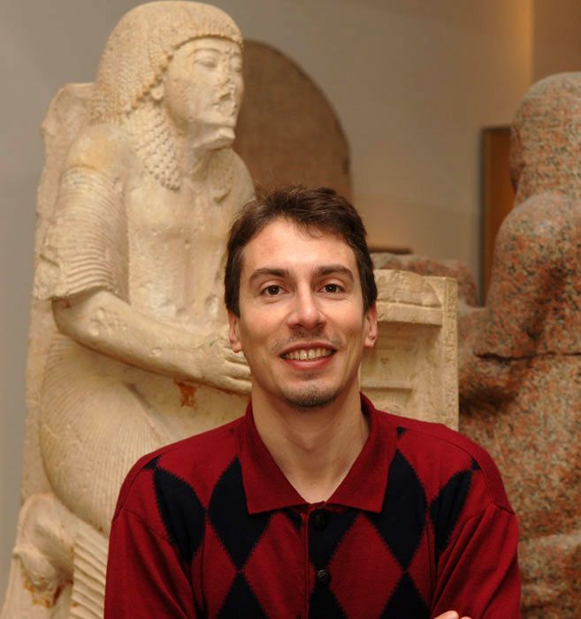 Christian Greco Ecco Come Sarà Il Suo Nuovo Museo Egizio Uimagazine