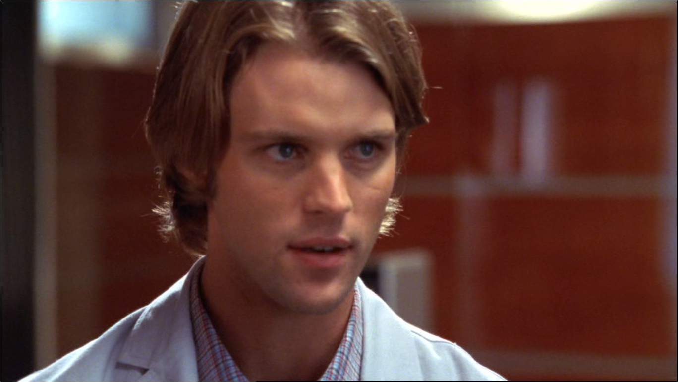 Dr Robert CHASE - Dr HOUSE