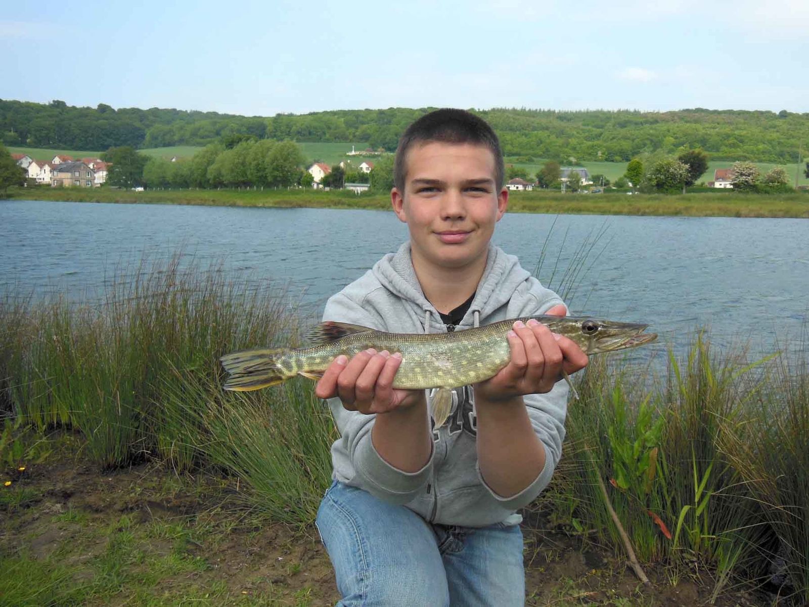 Le mois de juin - Team Big Pike