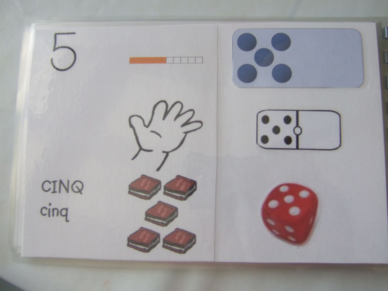 je compte jusqu'à 10 , un petit livre sorti de l'Ipad et des idées de ...