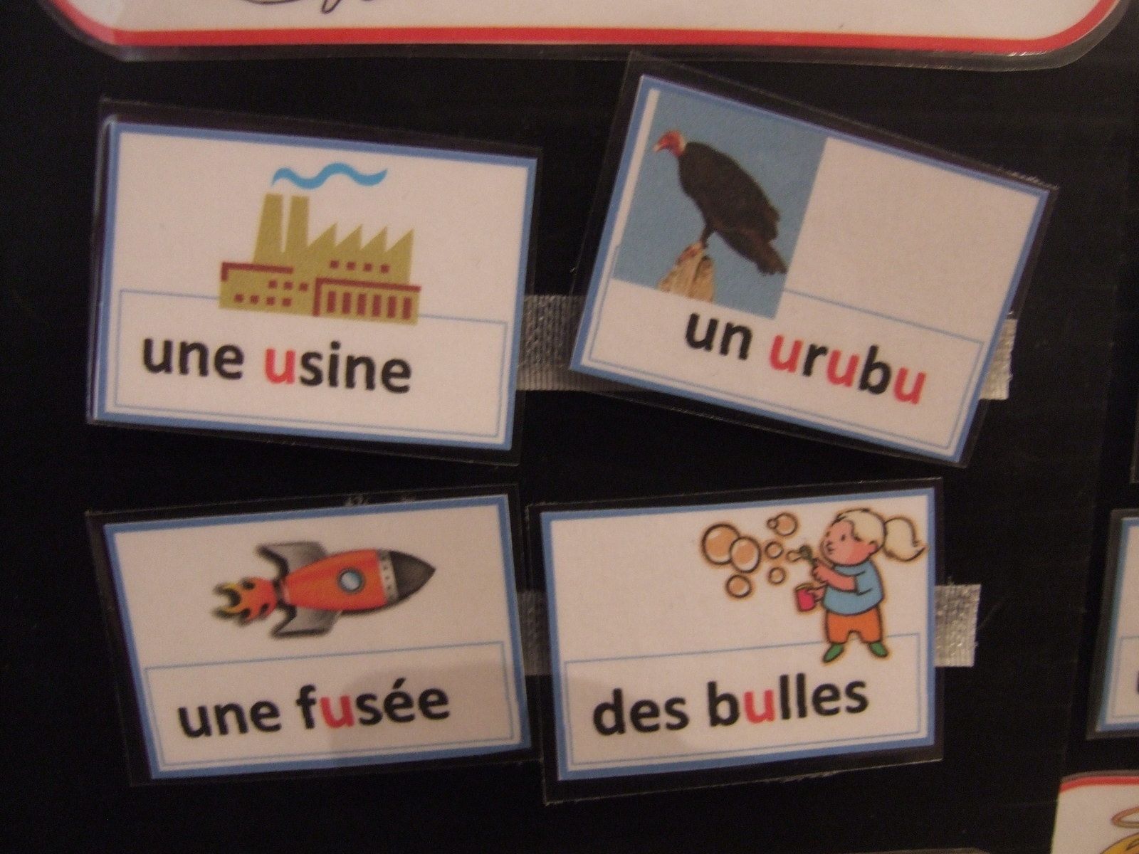 les sons : trouver le son dans un mot - Donne-moi ta main