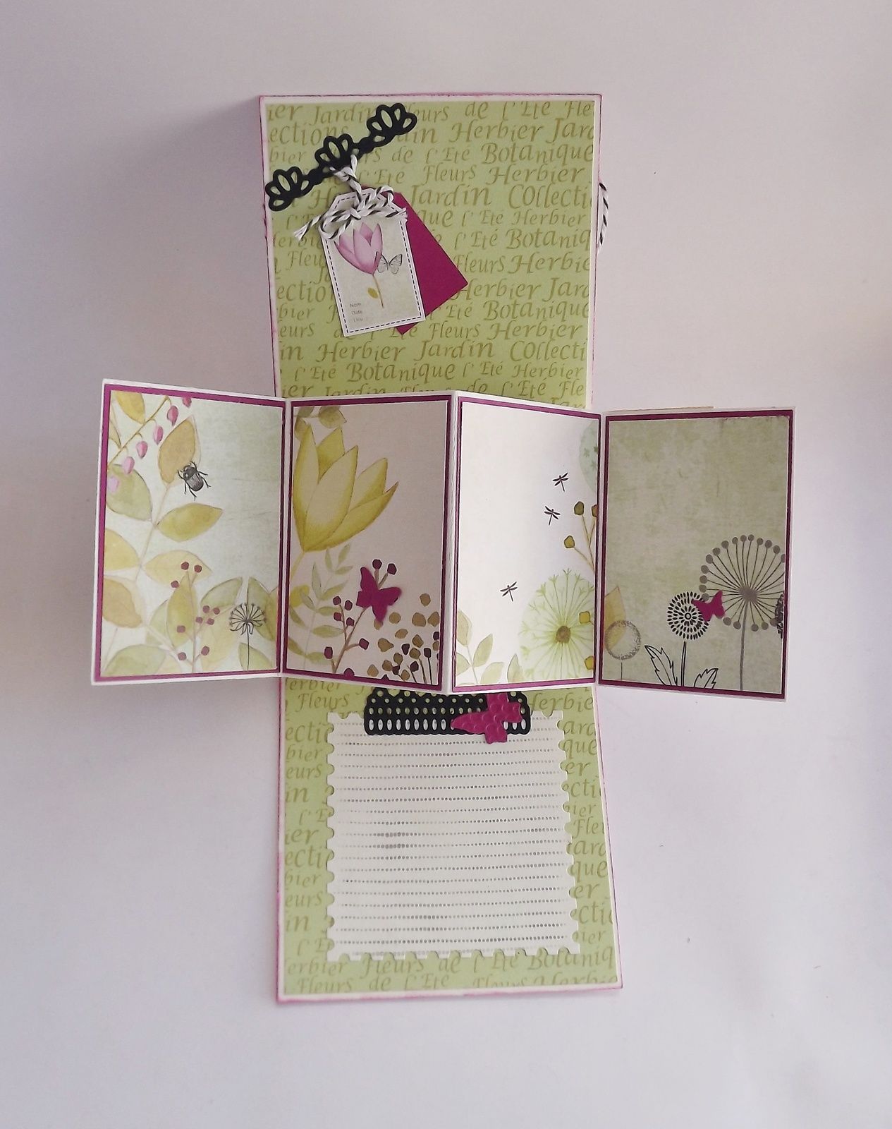 Carte Twist And Pop Up Le Blog De Lydimagine Over