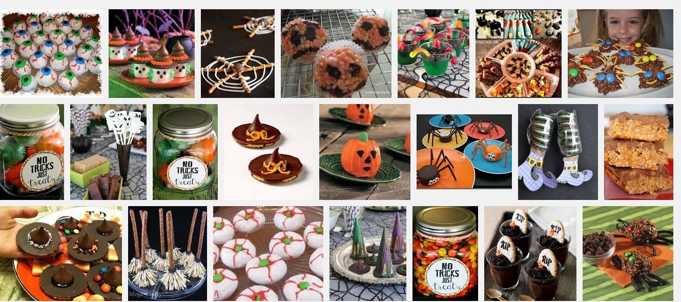 halloween - Mrs Mousset