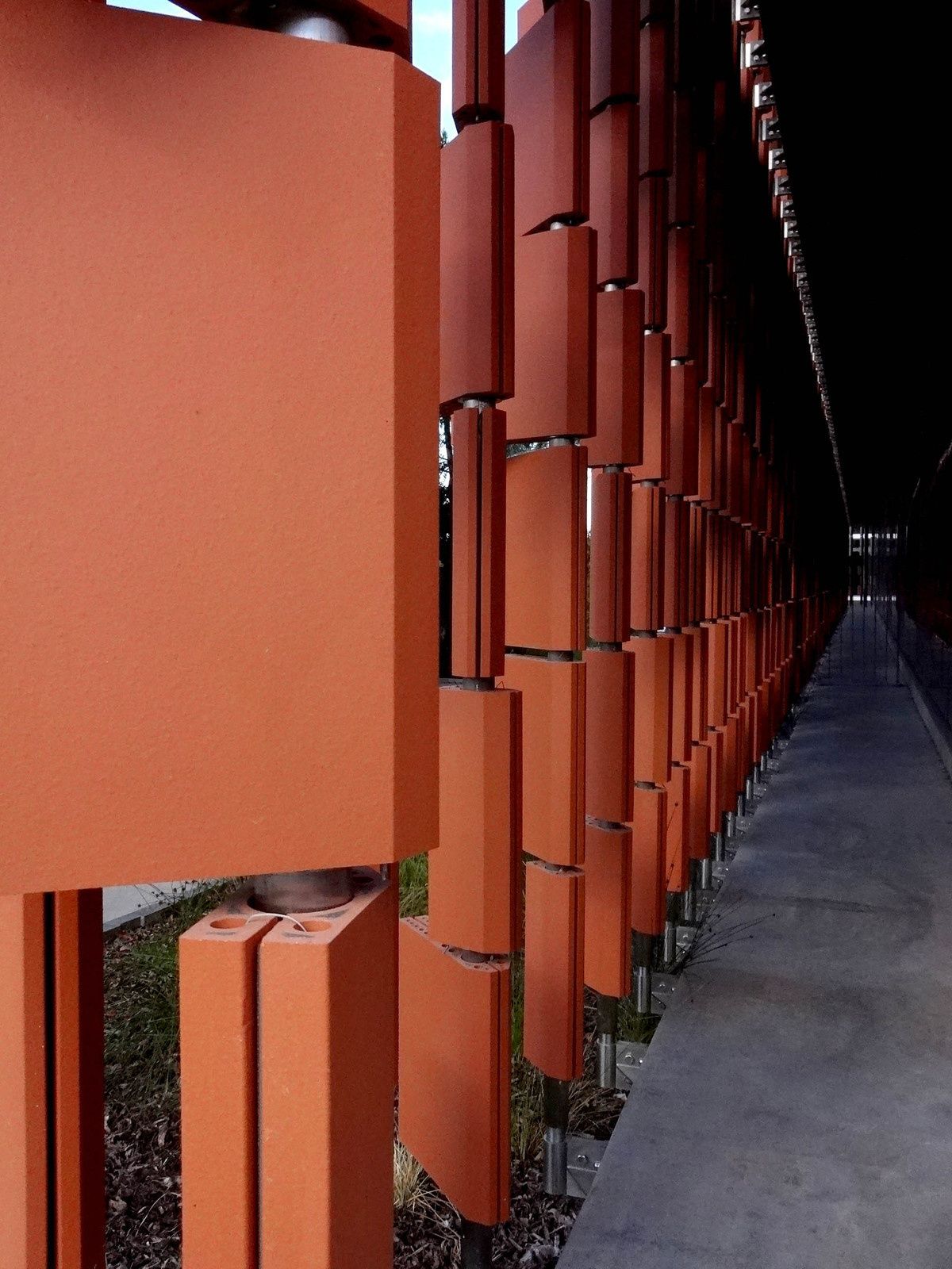 Architecture : UQ vs QUT - Melanie en Australie