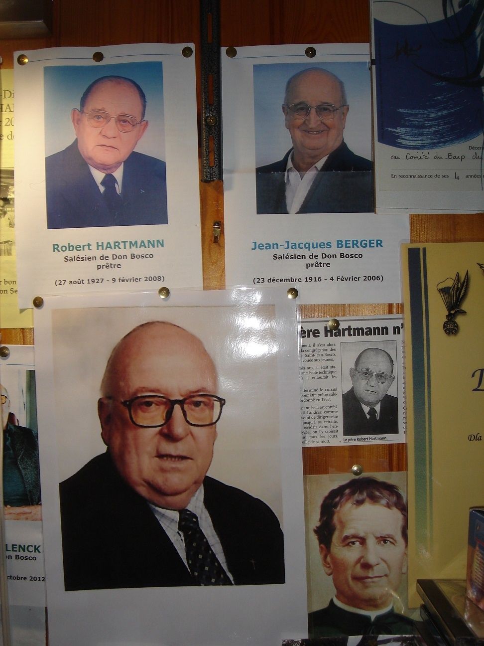 Fête de Saint Jean BOSCO en ce 31 janvier, un champion de l'éducation ... Fête de Saint Jean BOSCO en ce 31 janvier, un champion de l'éducation ...