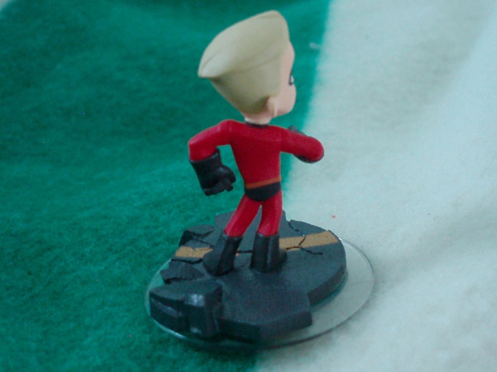 Figurine Disney Infinity : Flèche (Les Indestructibles) - mesgameclips.over-blog.com