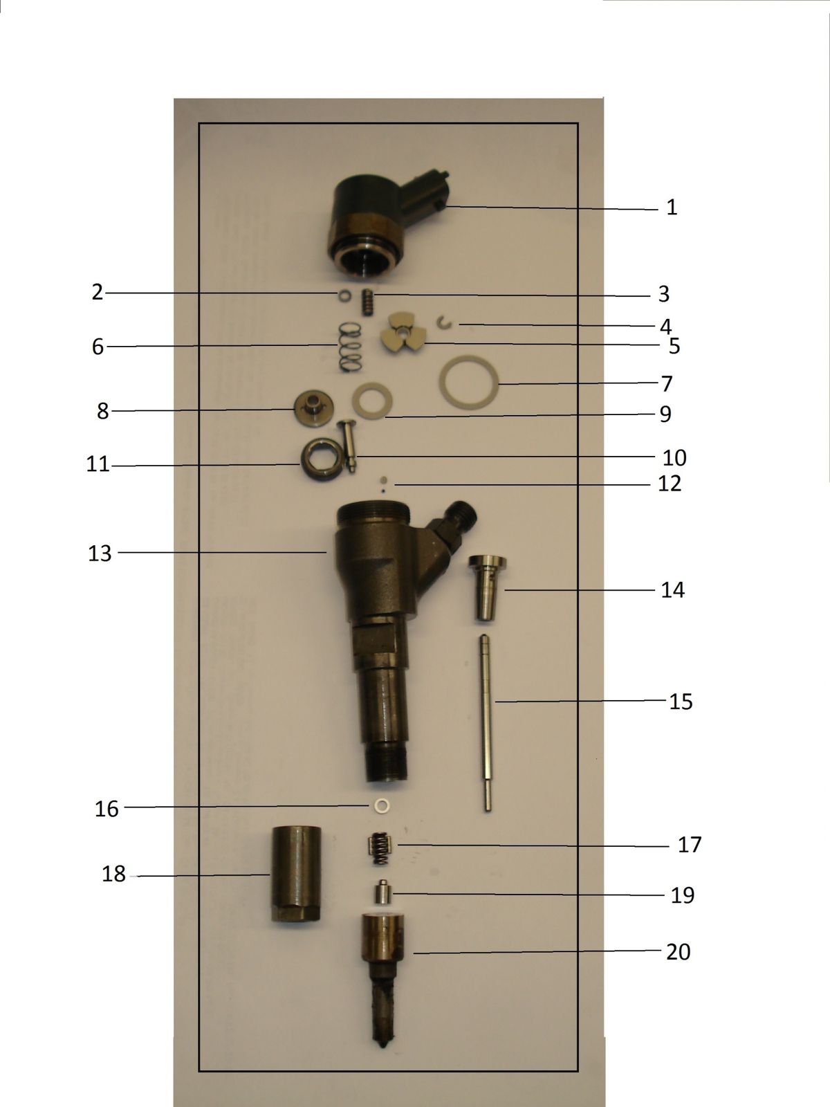 injecteurs bosch - DR ELECTRODIESEL : spécialiste Diesel agréé BOSCH / DELPHI / DENSO ...