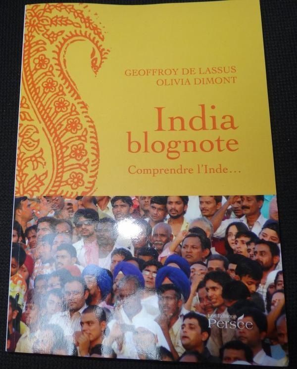 India blognote - Comprendre l'Inde - RETROUVER LE SITE SUR INDE-EN-LIVRES.FR