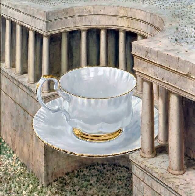 Je Prendrais Bien Une Tasse De Tisane Moi Tante Nathalie