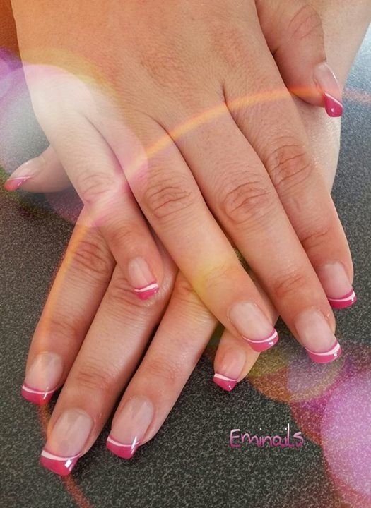 French été rose - Eminails Art