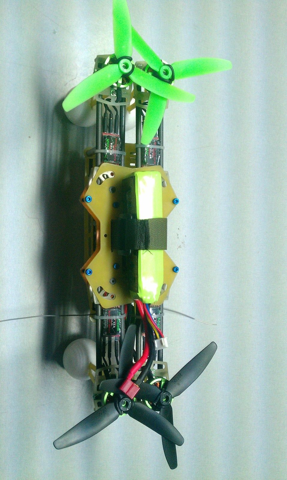Drone FPV VRC, prototype phase 3 - Le blog de vrc-modelisme