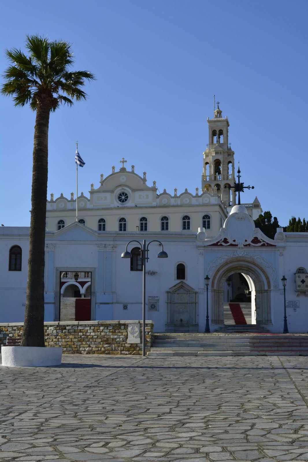 05- Installation résidence PAESINO à KIONIA - dimanche 16/06/2013 vers ...