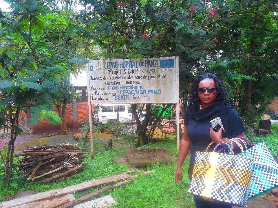 Opération Kitunga ya ba mamans! - ITW des Afro-Preneurs