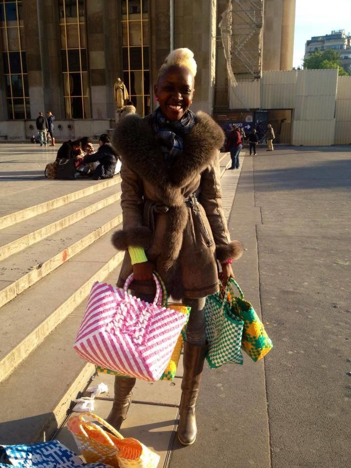 Opération Kitunga ya ba mamans! - ITW des Afro-Preneurs