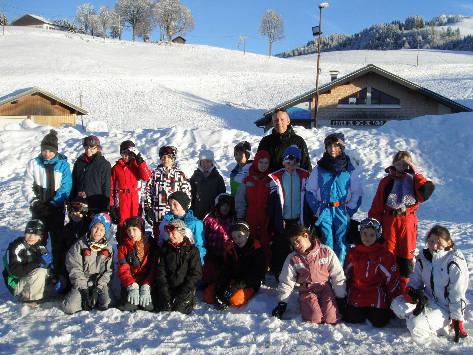 Sous le soleil - Blog de l'école Sainte Thérèse Saint Roch