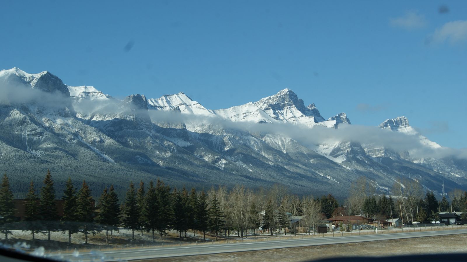 Escapade à Banff et à Lake Louise. - Le Monde Fabuleux De Lina
