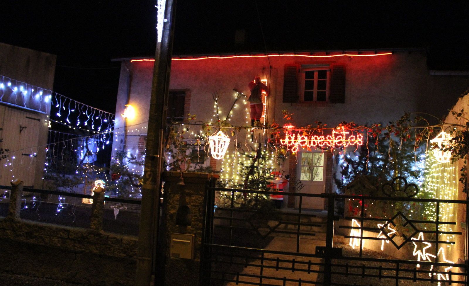 Souvenirs de fin d'année ... - DESIR A Poncins