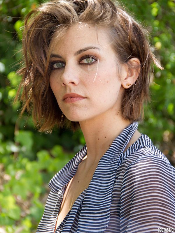 The Walking Dead Les Photos Sexy De Lauren Cohan Maggie Greene