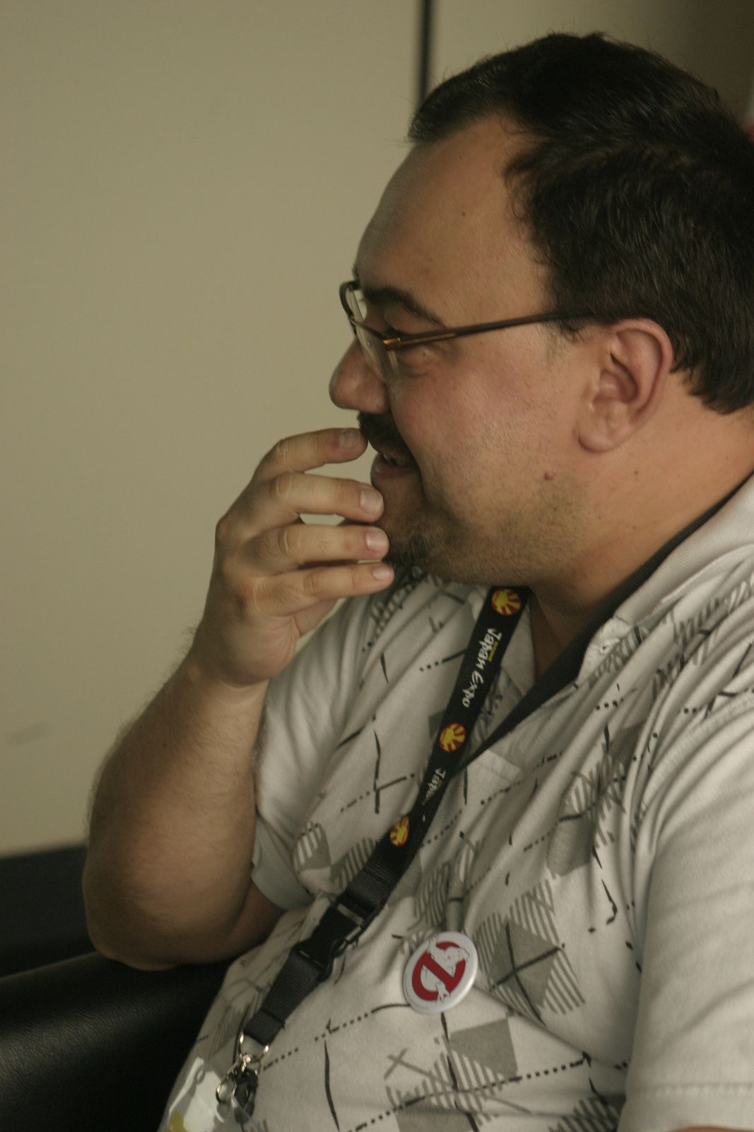 [PHOTOS] : Patrick Sobral en interview pour Les Légendaires | FAN | Les Légendaires FAN