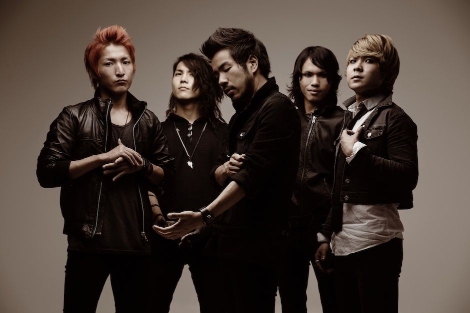 Hellband #42 Crossfaith, metal from outer space (ou plutôt du Japon) - HellFan