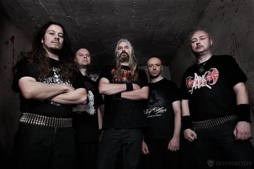 Hellband #58 Hail Of Bullets - HellFan