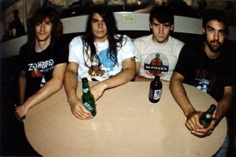 Hellband #64 Repulsion - HellFan