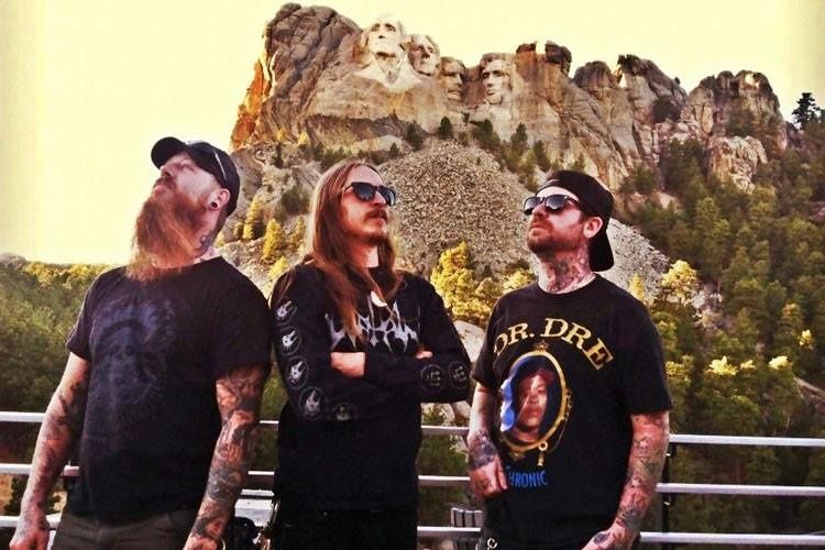 Hellband #137 Black Tusk - HellFan