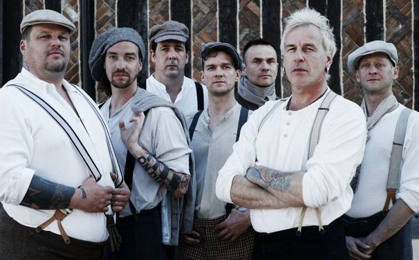 Hellband #75 In Extremo - HellFan