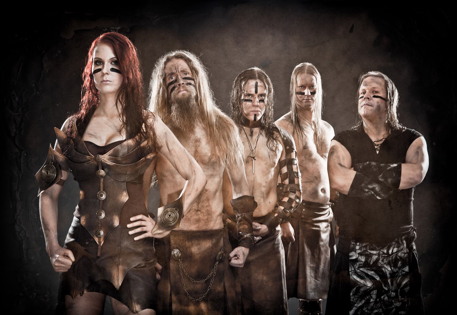 Hellband #70 Ensiferum - HellFan