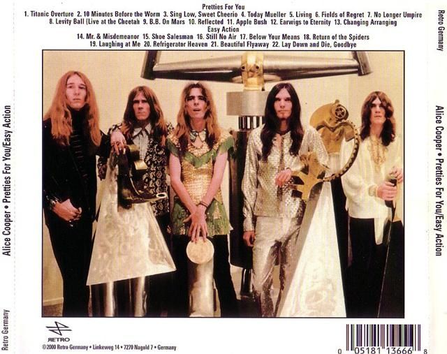 Hellband #79 La légende Alice Cooper - HellFan