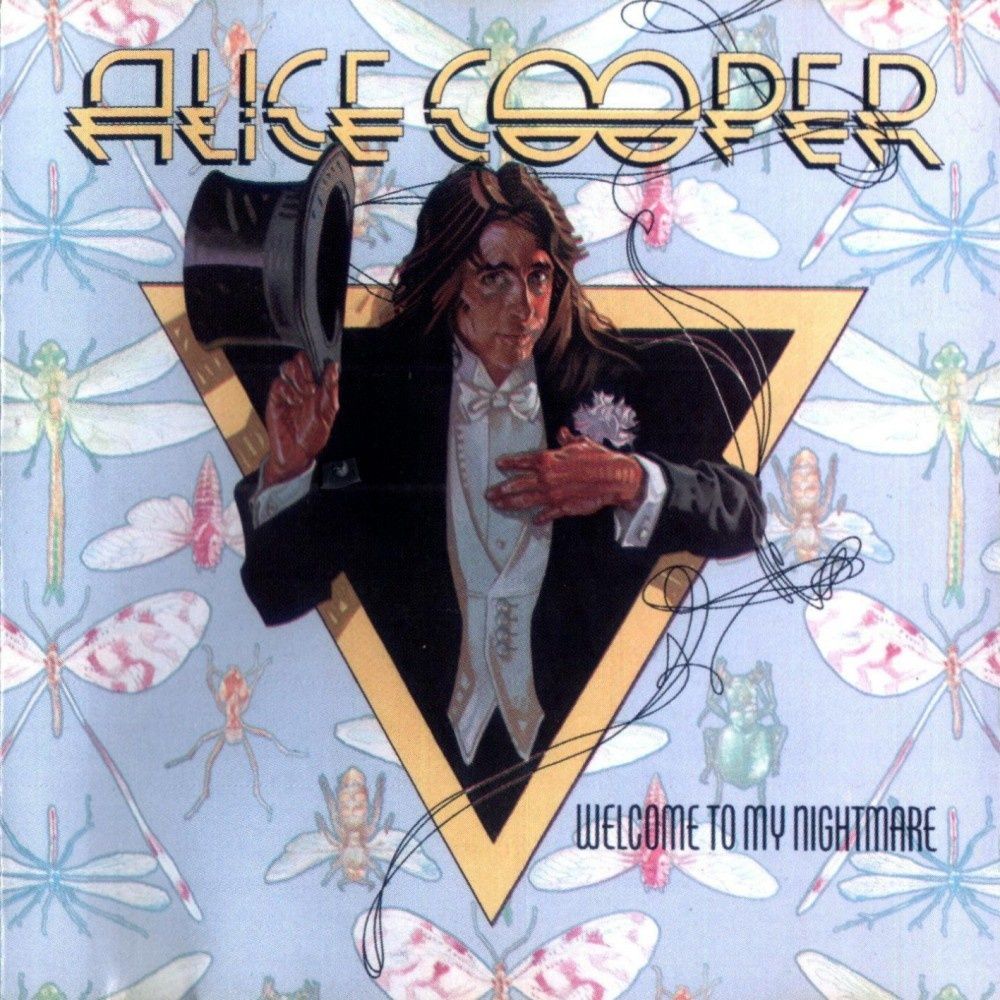 Hellband #79 La légende Alice Cooper - HellFan