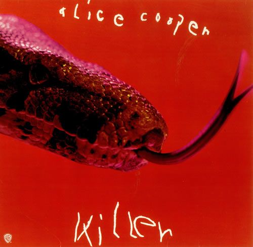 Hellband #79 La légende Alice Cooper - HellFan