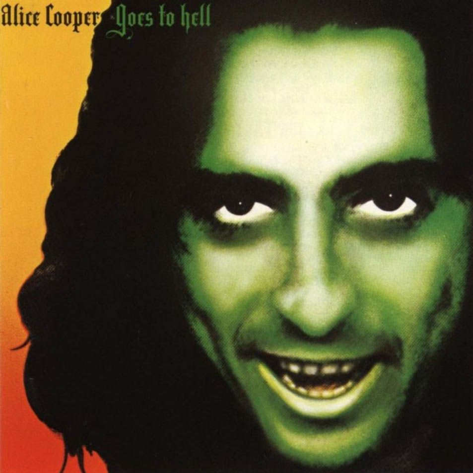 Hellband #79 La légende Alice Cooper - HellFan