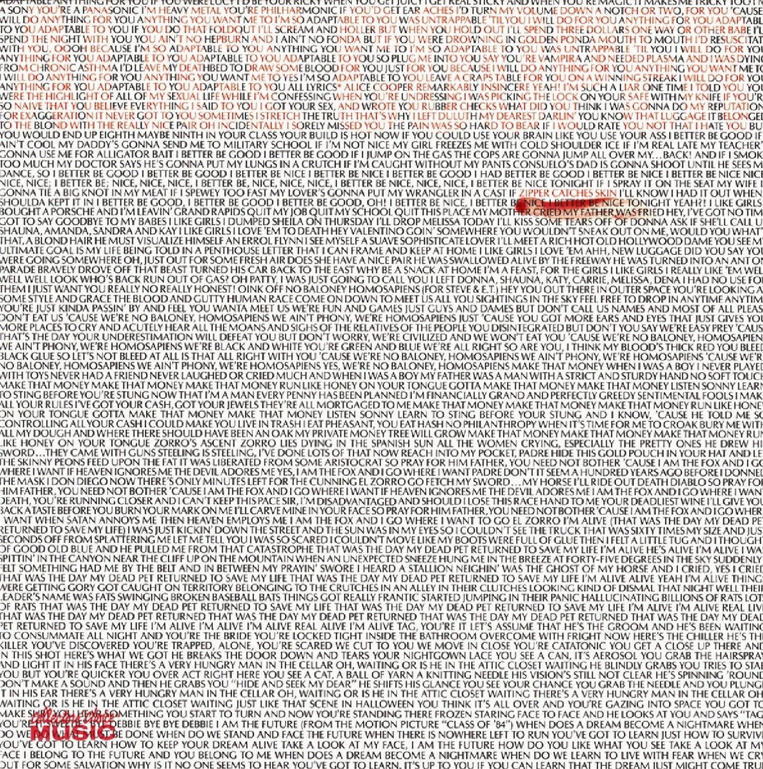 Hellband #79 La légende Alice Cooper - HellFan