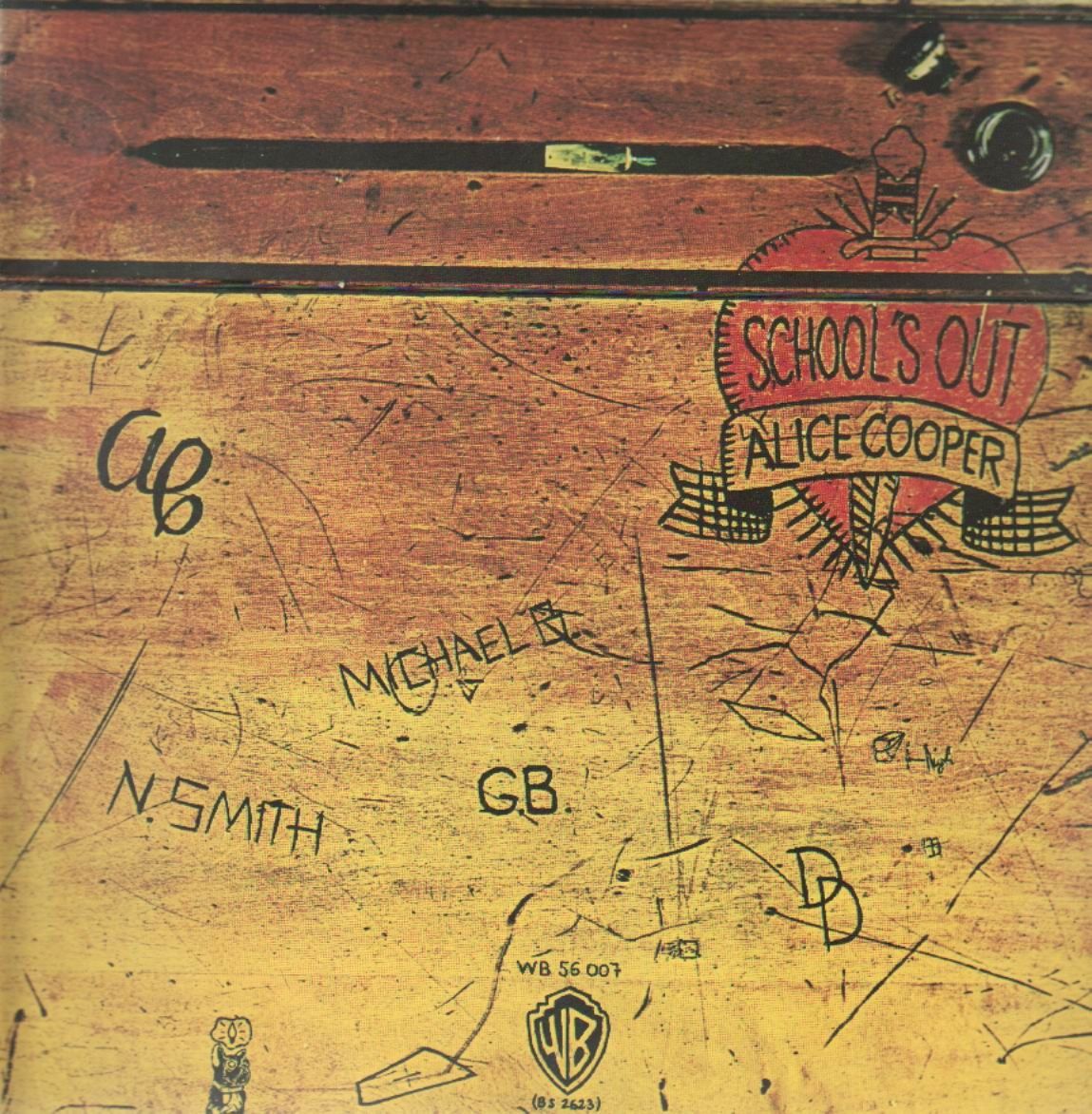 Hellband #79 La légende Alice Cooper - HellFan