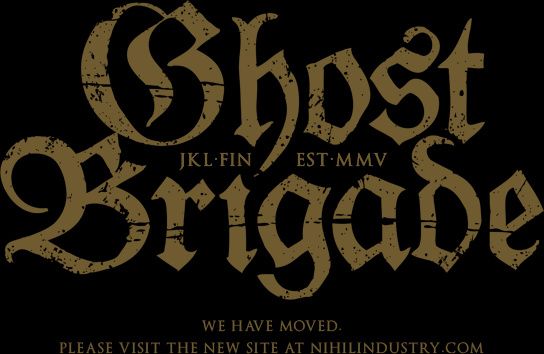 Hellband #142 Ghost Brigade - HellFan