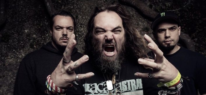 Hellband #151 Cavalera conspiracy - HellFan