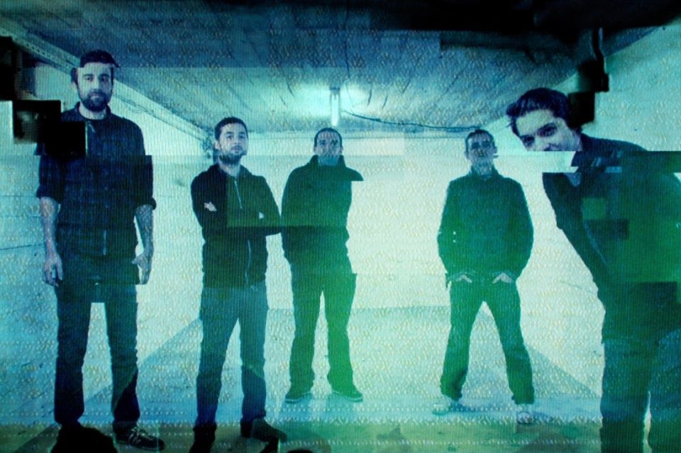 Hellband #14 Watertank, riffs nantais sur la valley. - HellFan